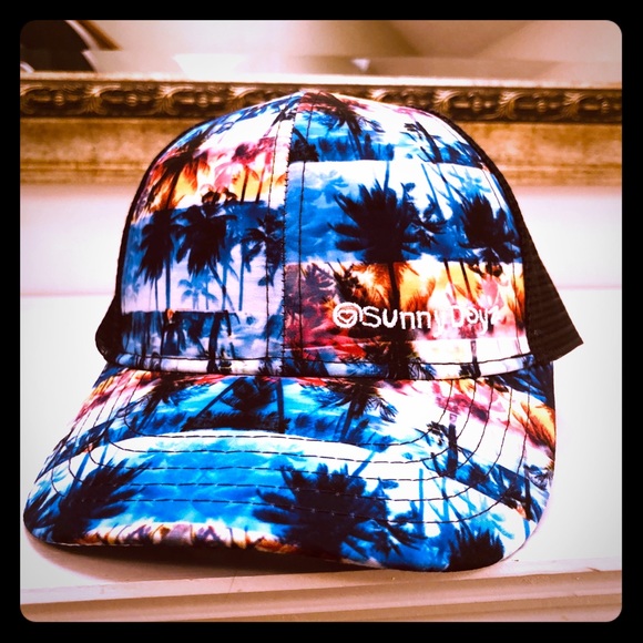 Sun And Sand | Accessories | Copy Sunny Dayz Cute And Colorful Cap ...